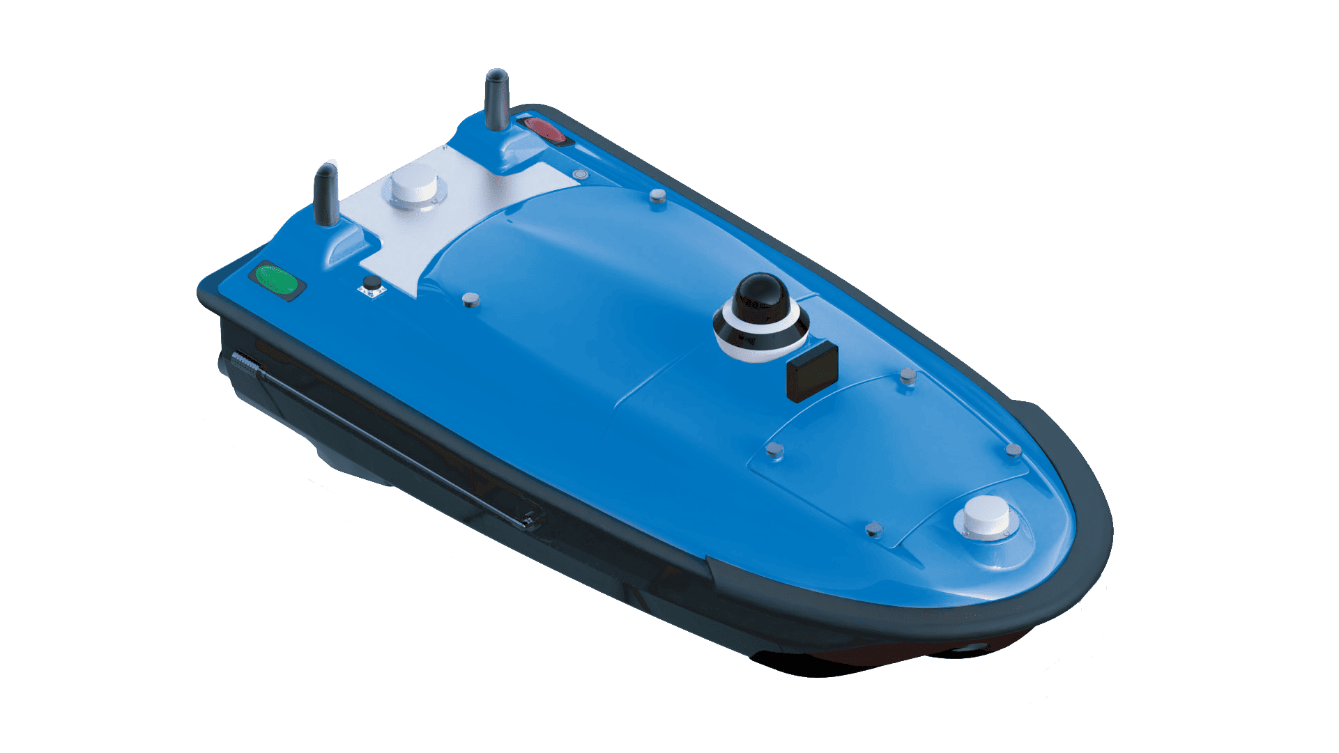 Tboat Series Unmanned Surface Vehicles for Intelligent Water Survey