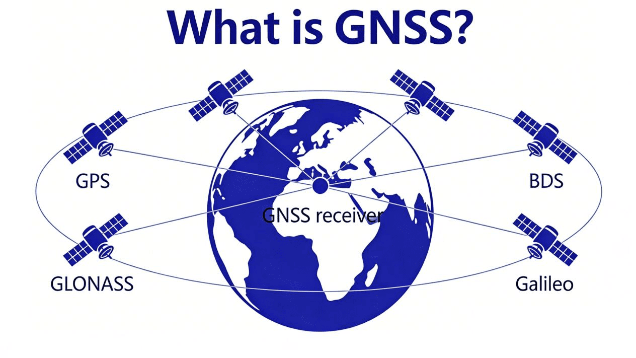 What is GNSS? 1 Simple Guide to Global Navigation Satellite Systems ...