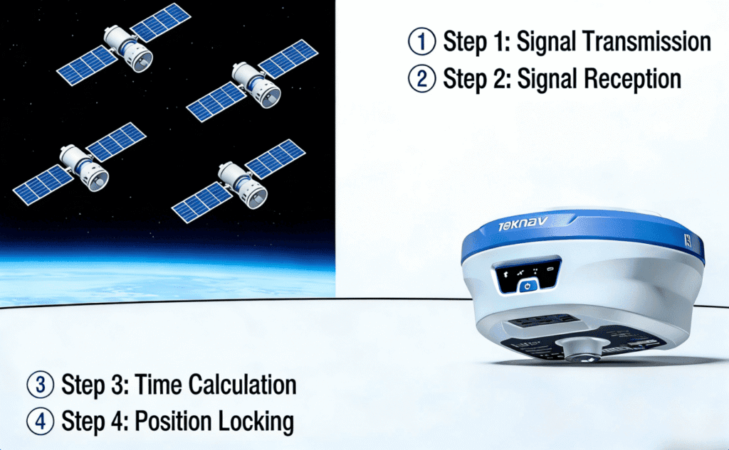 What is GNSS? 1 Simple Guide to Global Navigation Satellite Systems ...