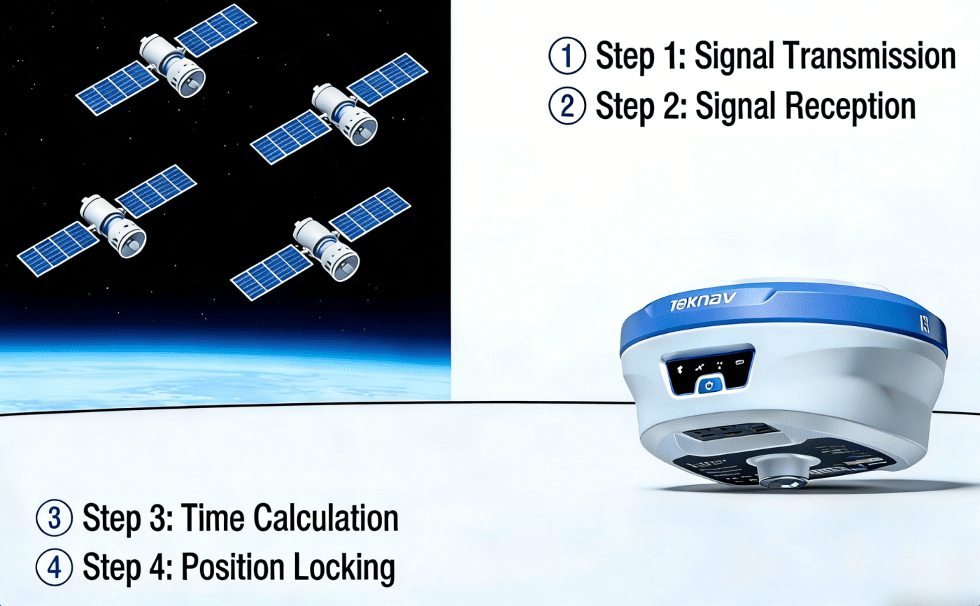 What is GNSS? 1 Simple Guide to Global Navigation Satellite Systems ...