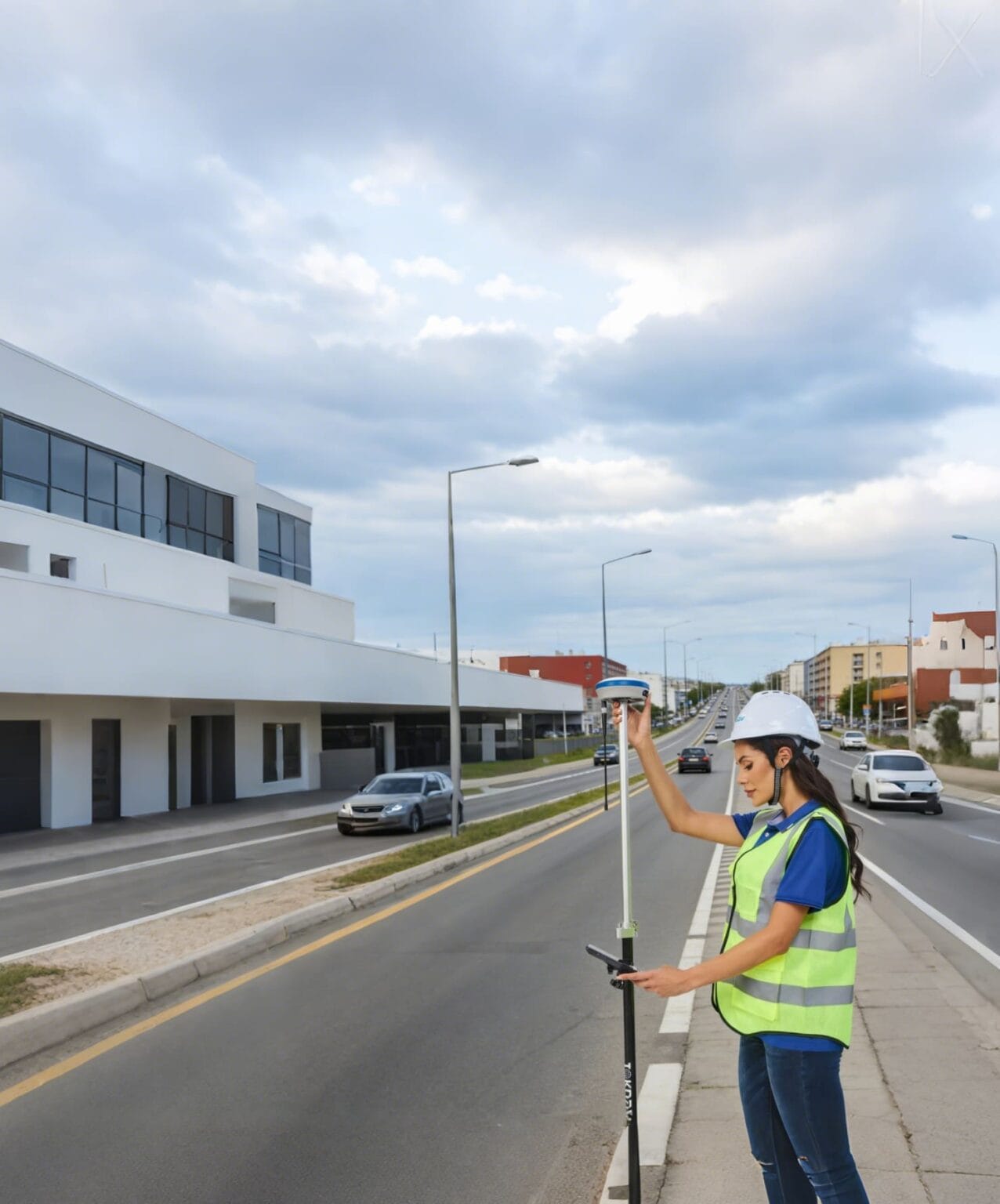 GNSS RTK System Explained: Base & Rover Setup for 99.9%Survey Success