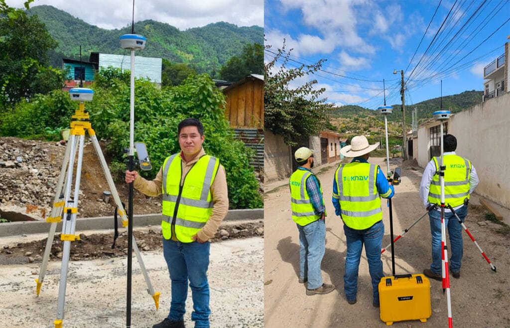 GNSS RTK System Explained: Base & Rover Setup for 99.9%Survey Success